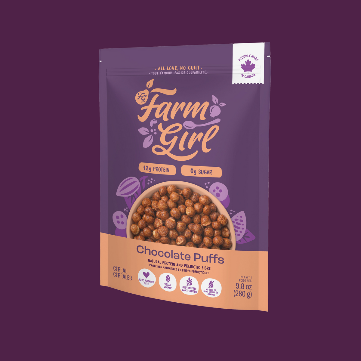 Cereal Farm Girl Direct